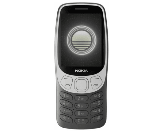Nokia 3210 TA-1618 telefon na tipke Dual sim 4G - črn - GSMaparati.si - Ona d.o.o.