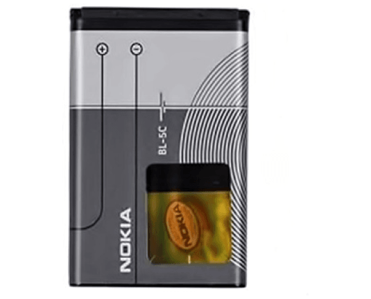 NOKIA Baterija BL-5C X2-01, C2-01, C2-02, C2-03 EUROBLISTER original - GSMaparati.si - Ona d.o.o.
